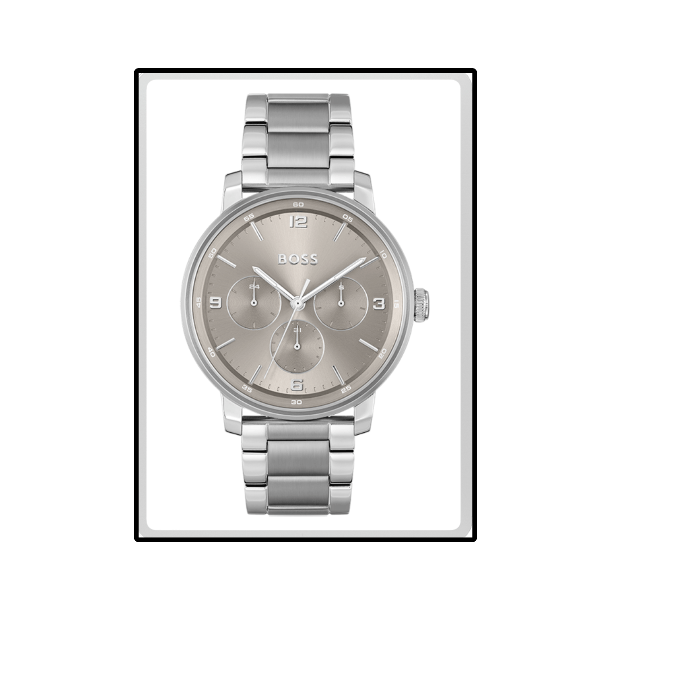 RELÓGIO HUG BOSS - Rubijoias