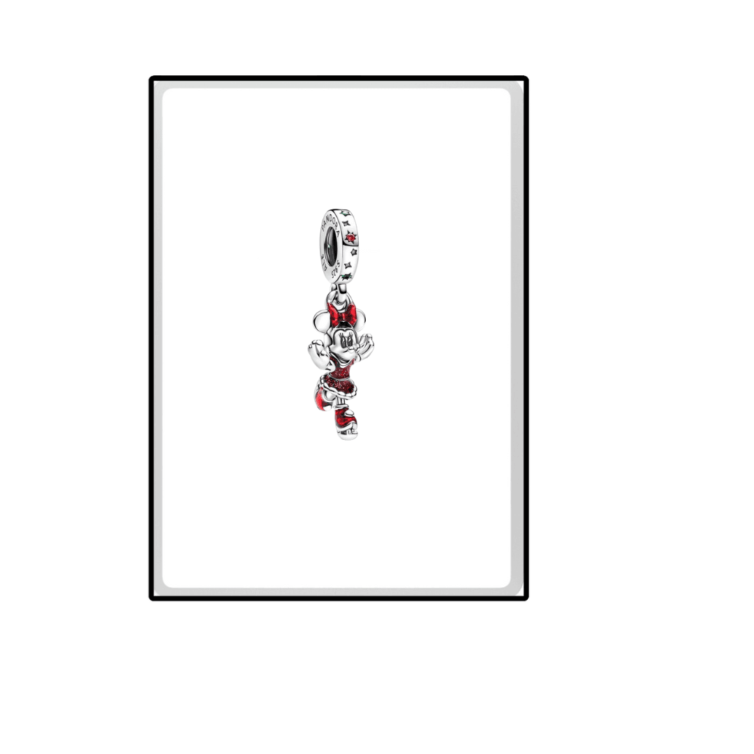 CONTA DISNEY PANDORA MINNIE - Rubijoias